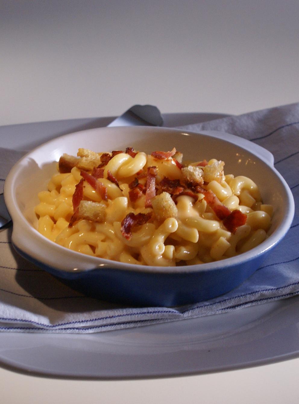 Macaroni and Cheese | RICARDO