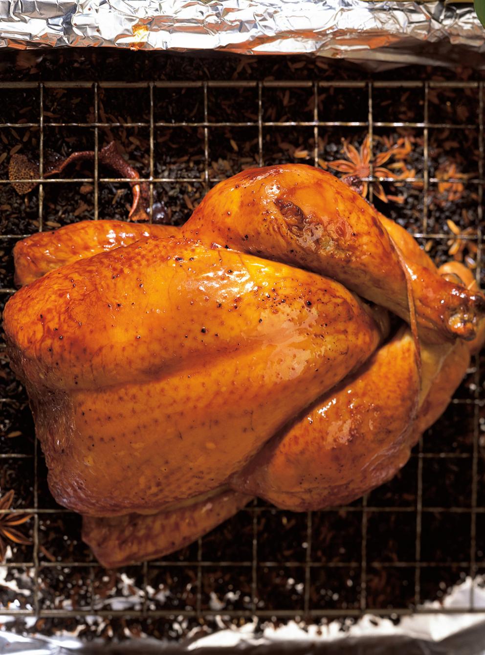 Tea Smoked Chicken | China | RICARDO