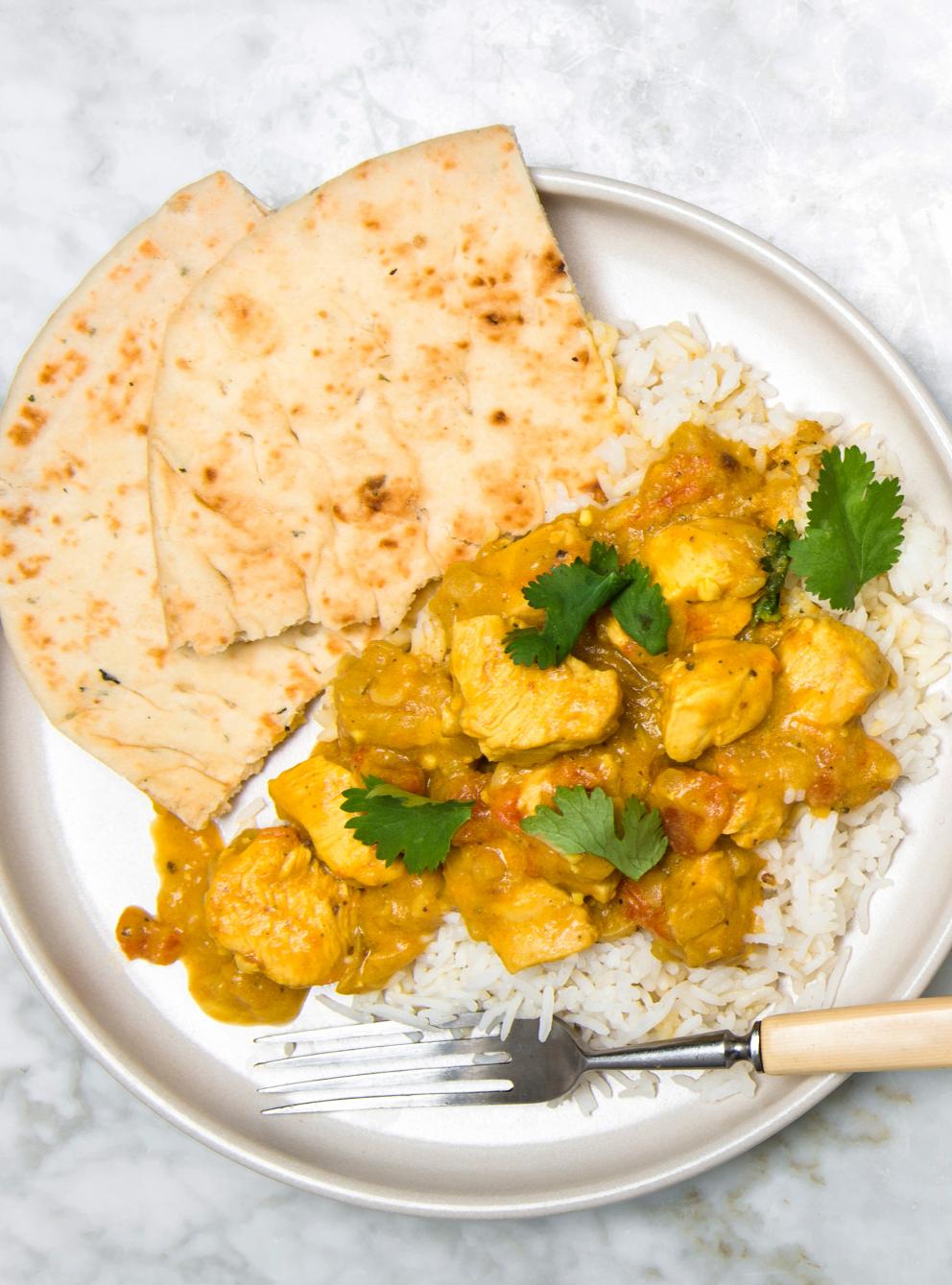 Indian-Style Chicken | RICARDO