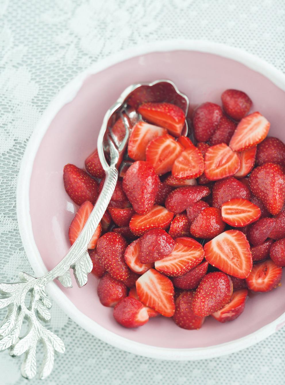 Coulis de fraises (2) | RICARDO