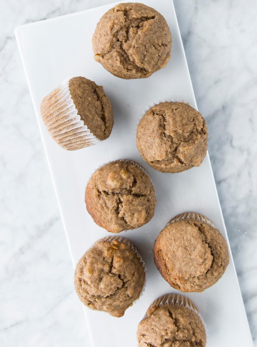 Muffins aux abricots | RICARDO