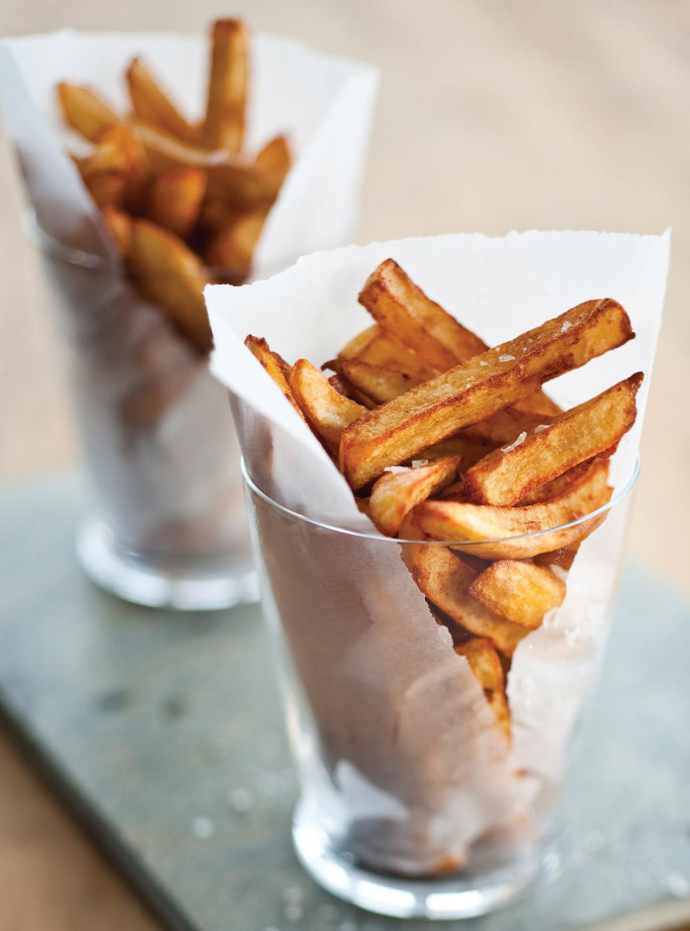 Frites maison (les meilleures) | RICARDO