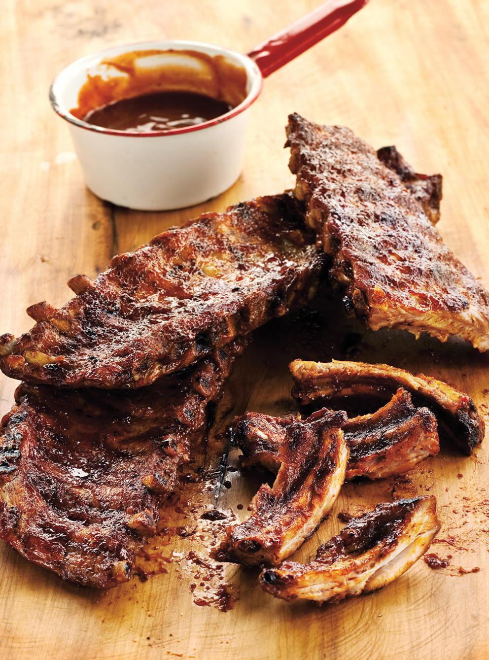 Barbecued Ribs (The Best) | RICARDO