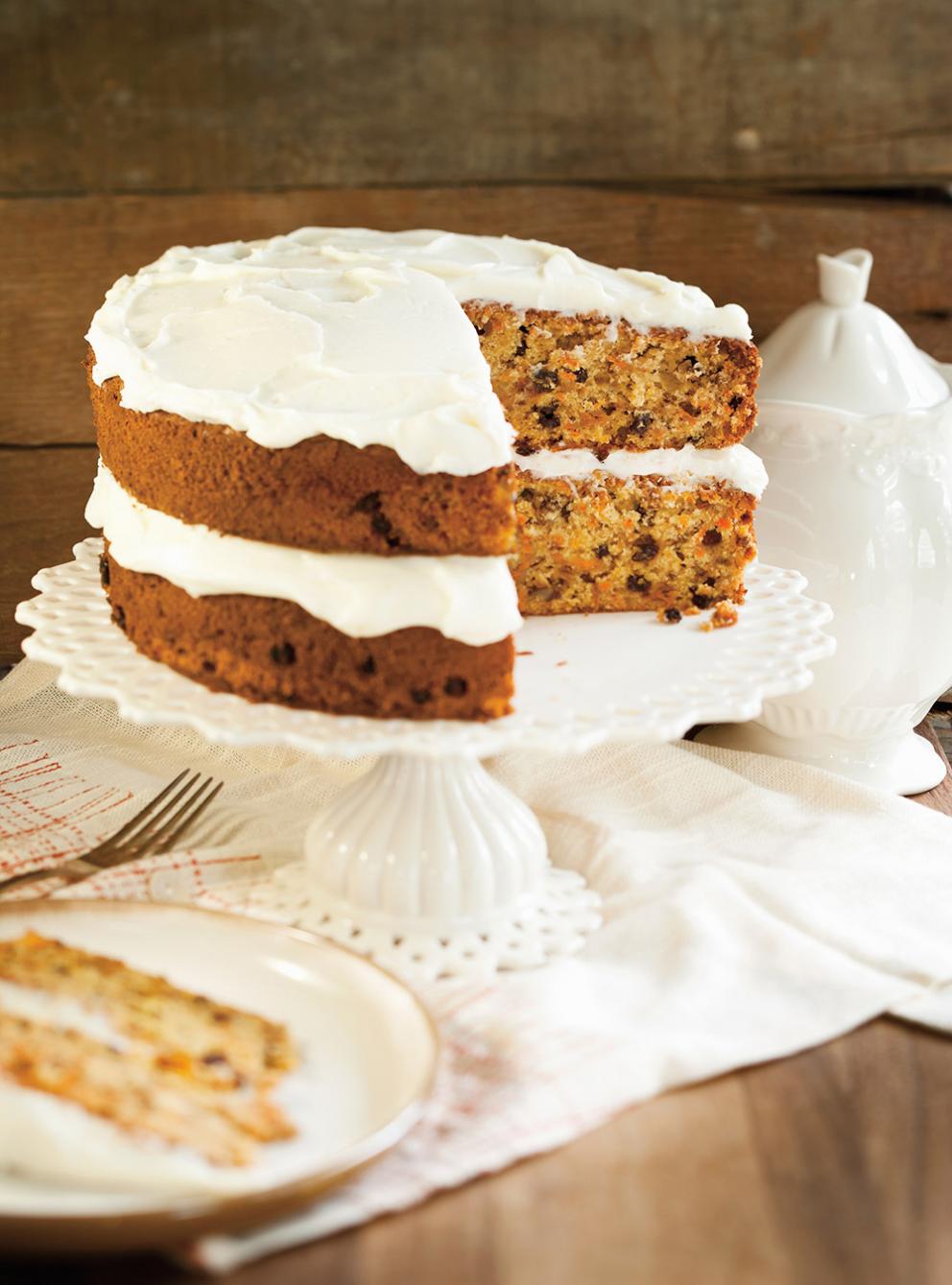 Gâteau aux carottes (le meilleur) | RICARDO