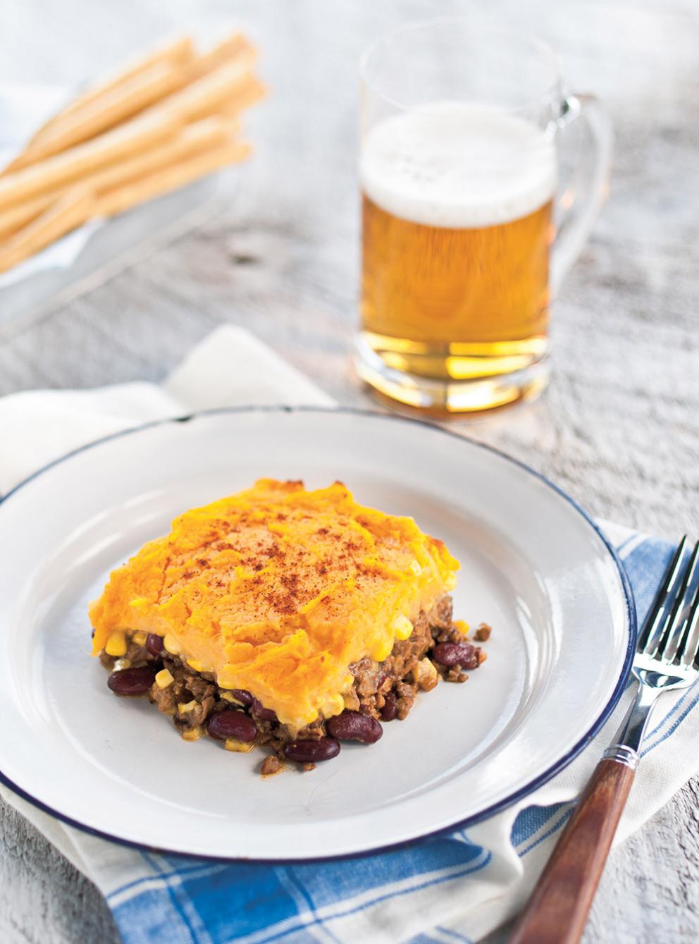 Pâtés chinois texan | RICARDO