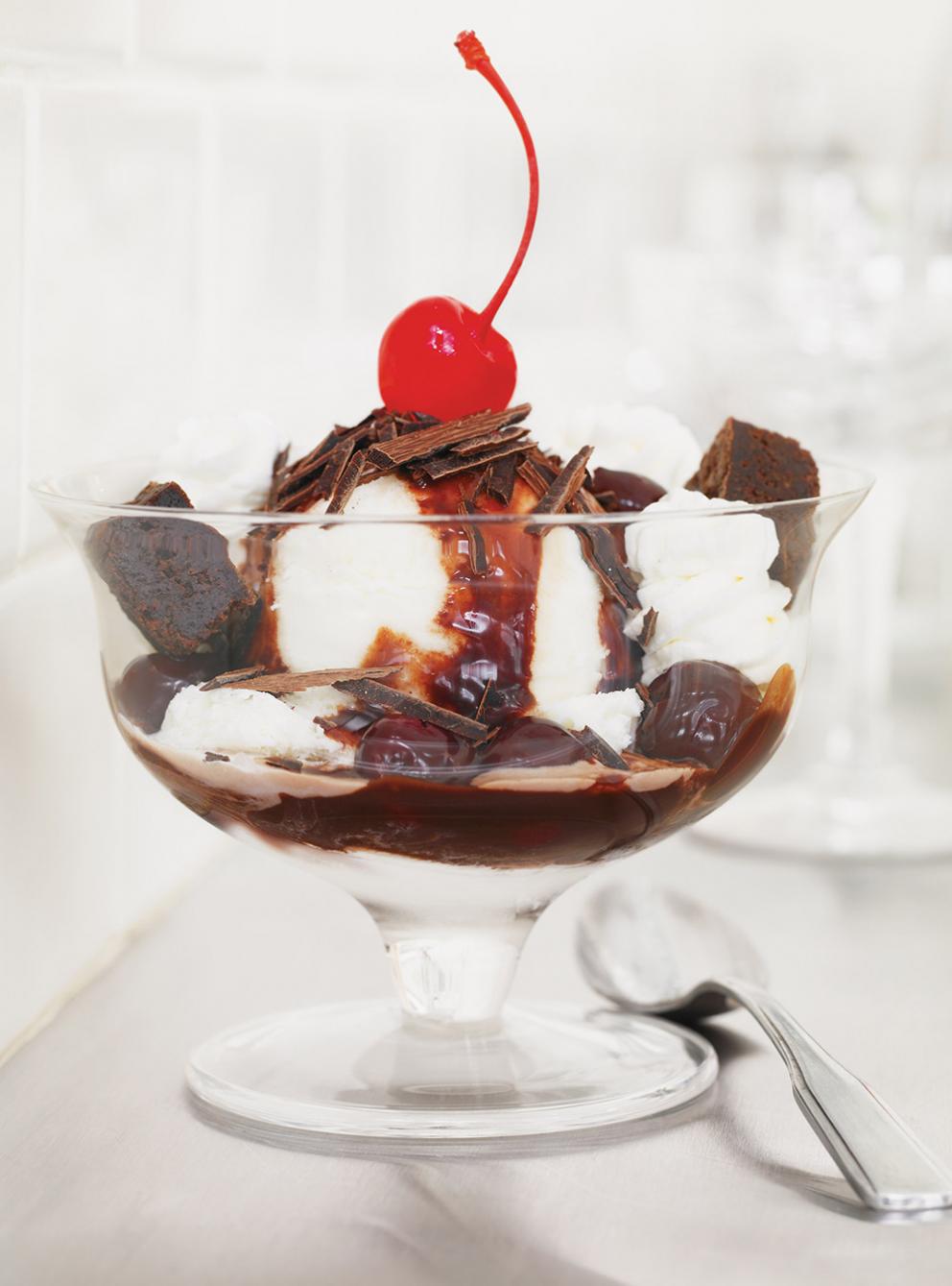 Black Forest Sundae | RICARDO