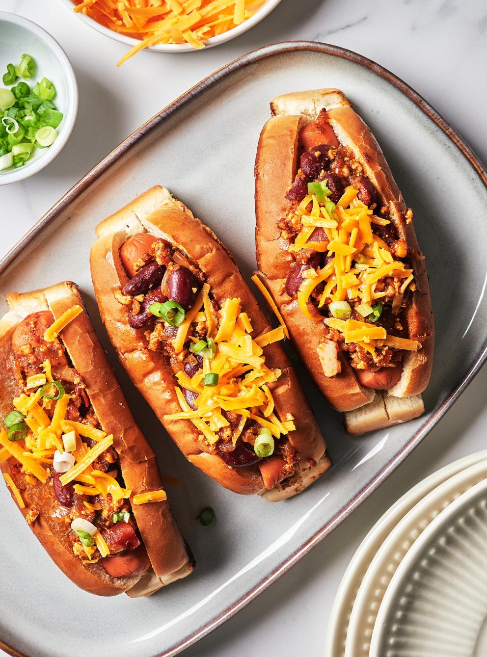 Chili Dogs | RICARDO