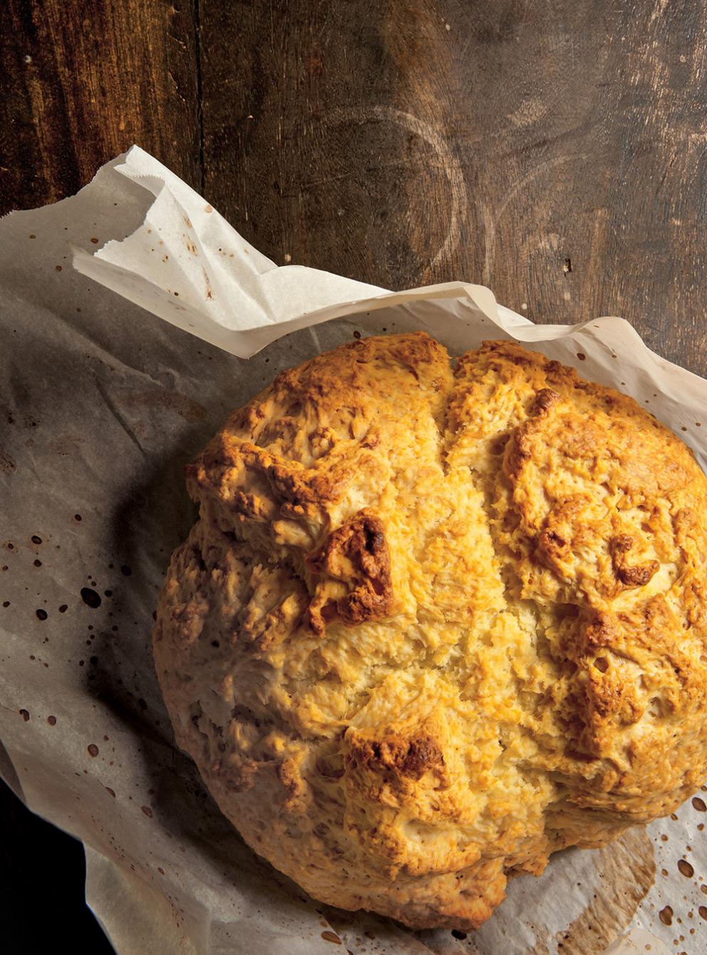 Pain au soda (Soda bread) | RICARDO
