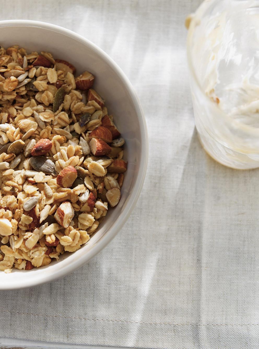 Homemade Granola | RICARDO