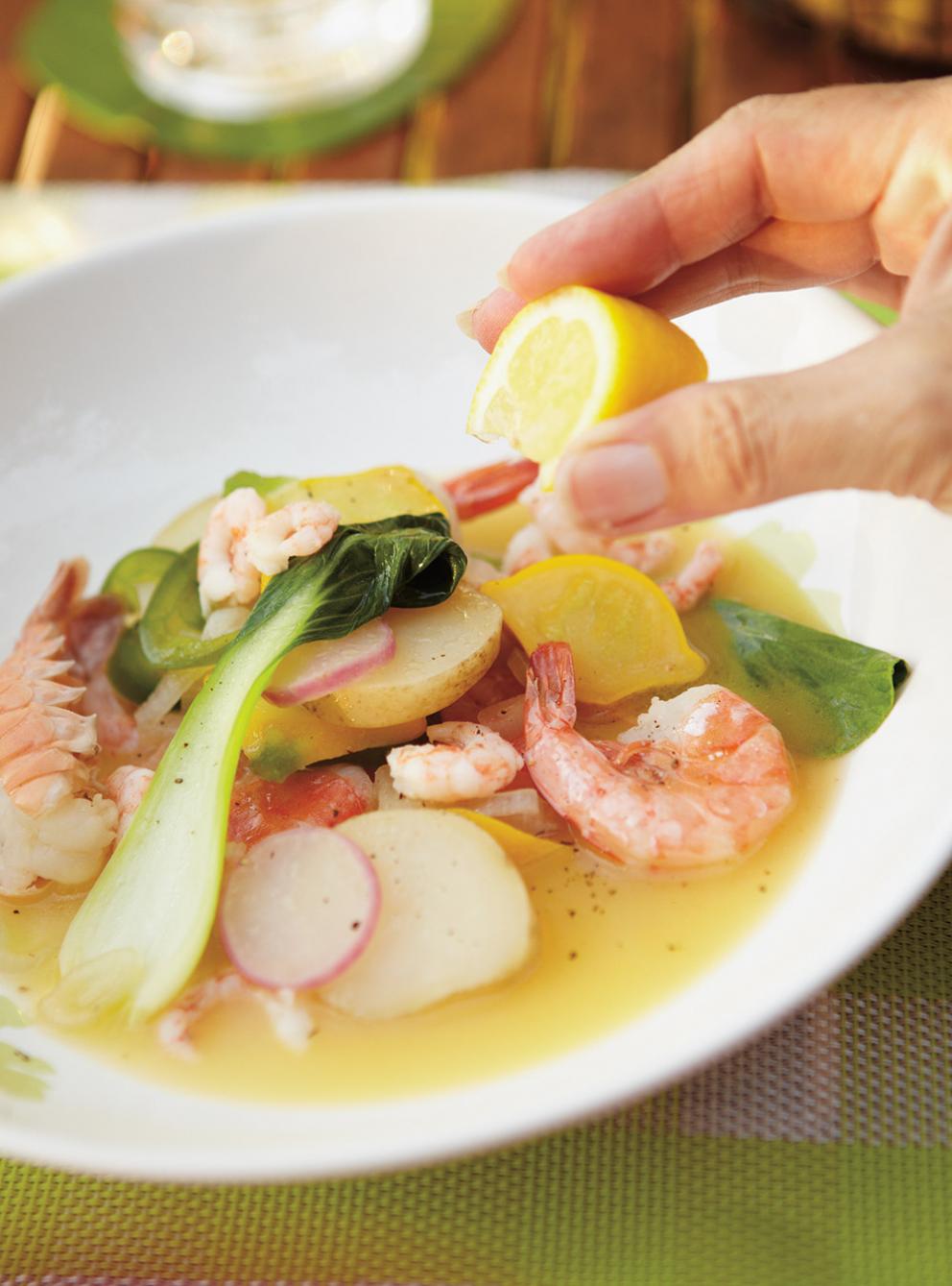 Seafood Nage | RICARDO