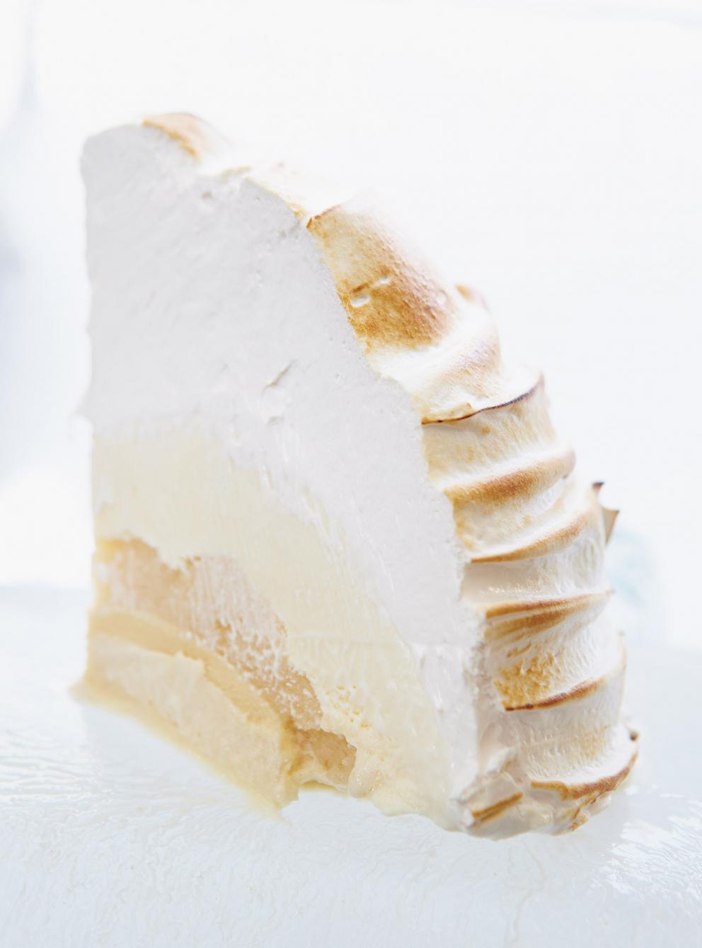 Bombe Alaska à l'érable | RICARDO