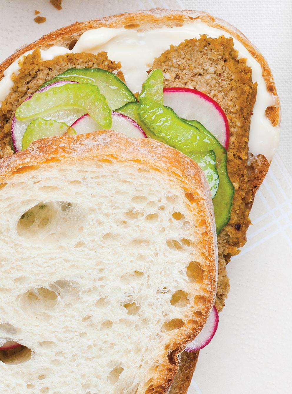 Veggie Pâté | RICARDO