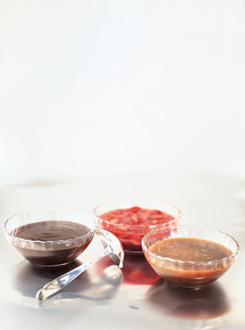 Sauce aux fraises | RICARDO