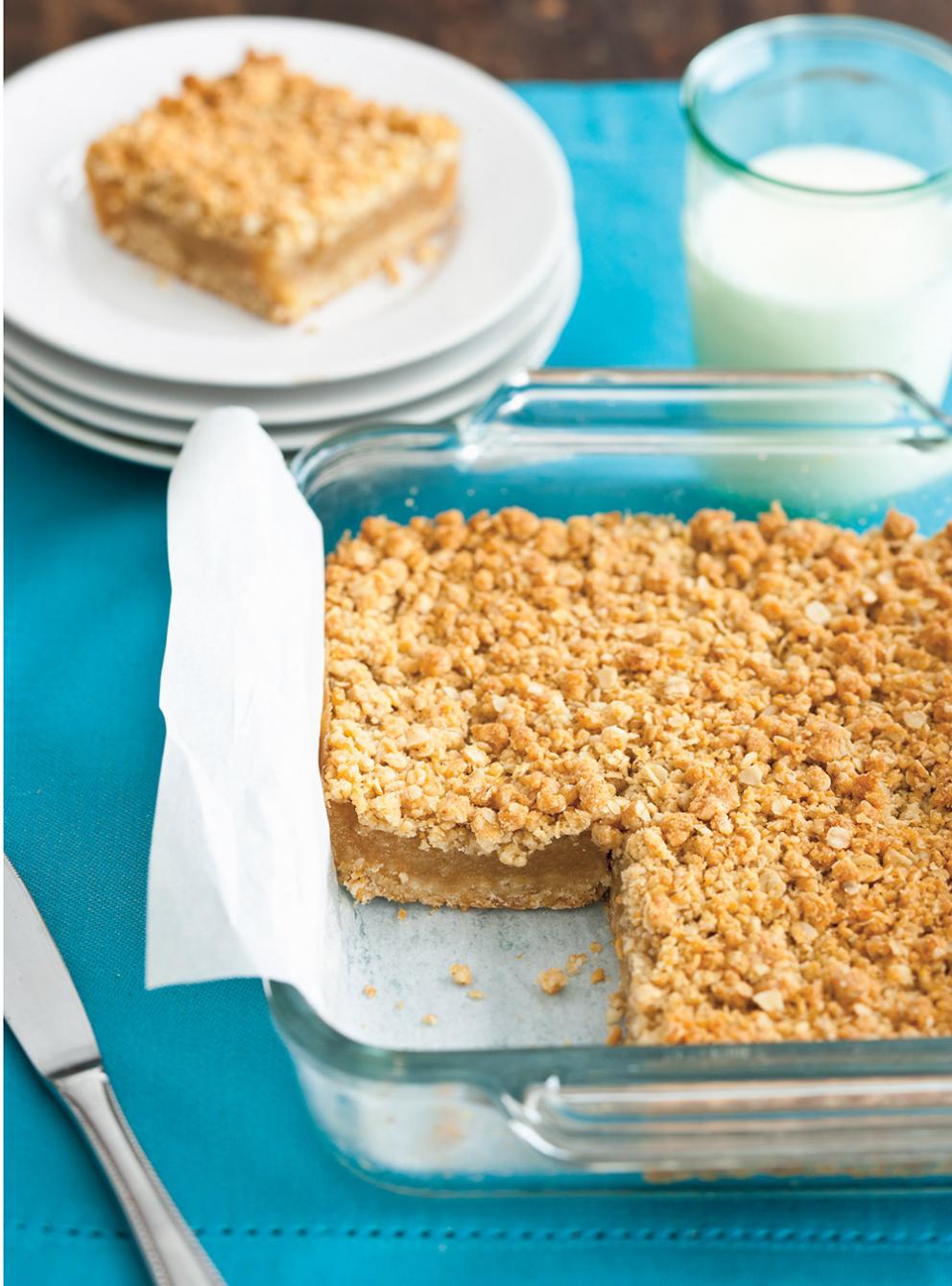 Apple Squares | RICARDO