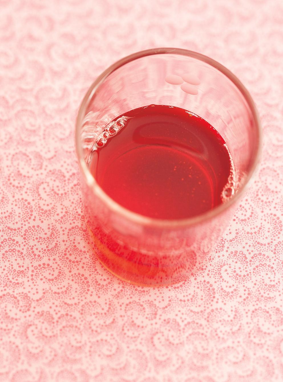 Sirop de fraises (2) | RICARDO
