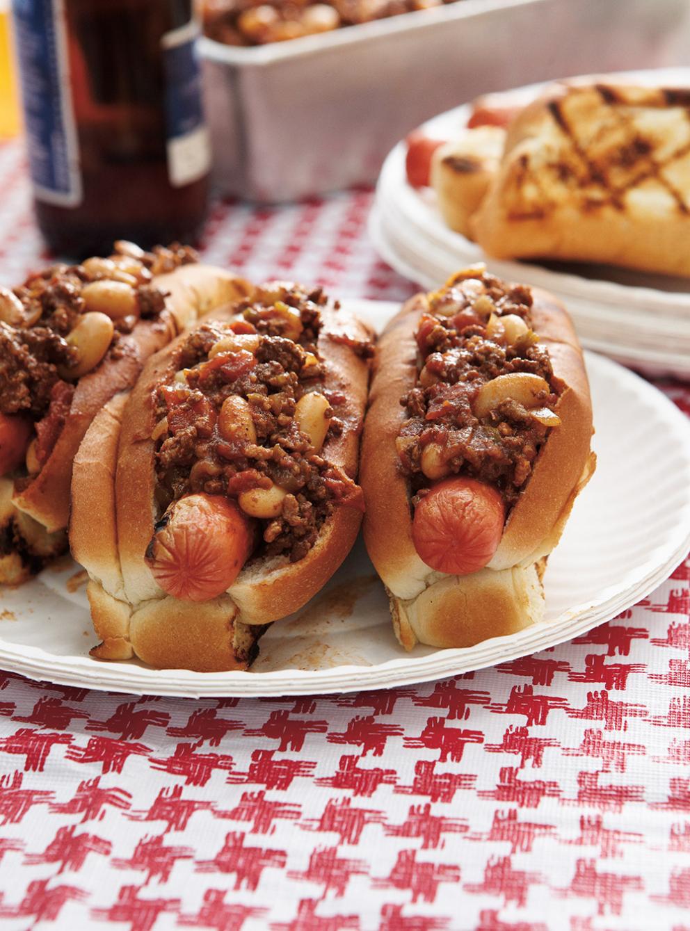 Chili à la bière | RICARDO