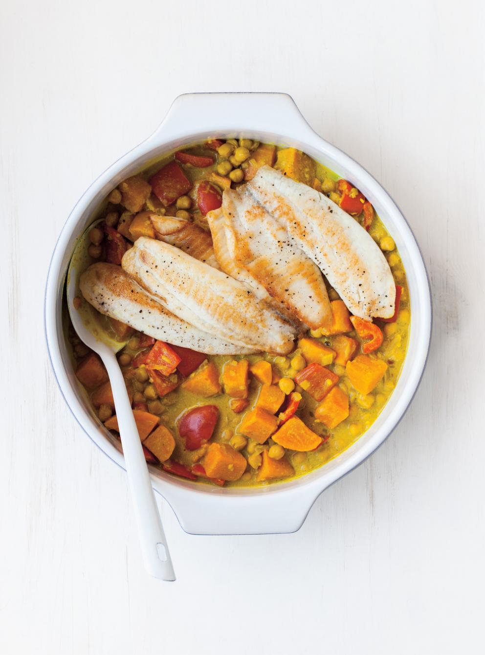 Coconut Fish Curry | RICARDO