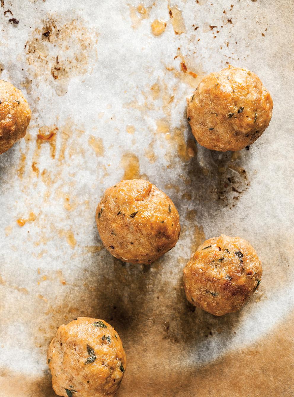 Boulettes de veau quatre usages | RICARDO