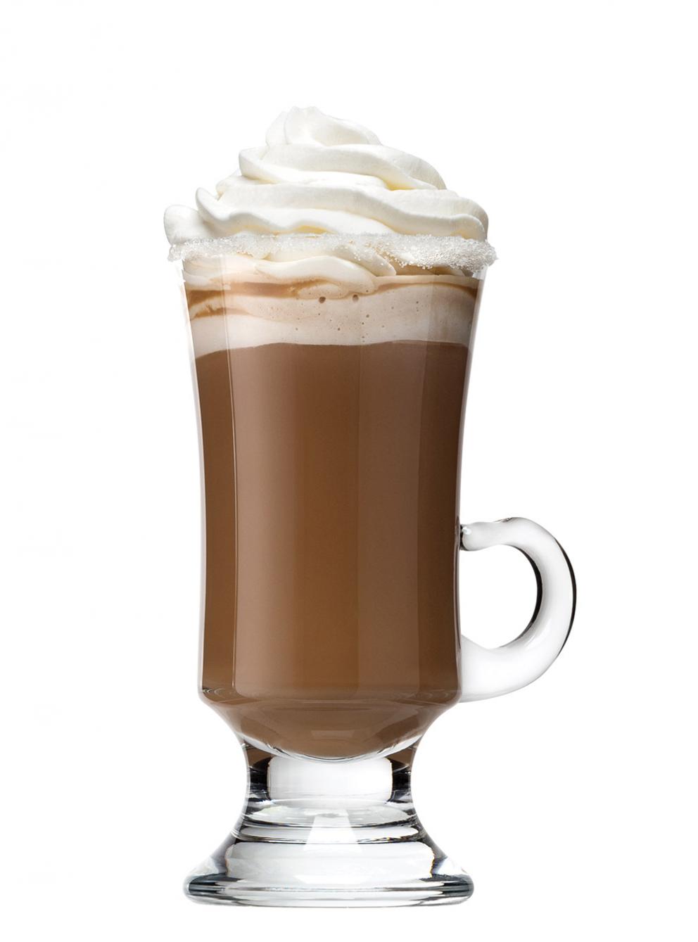 Amarula Flambé Coffee | RICARDO