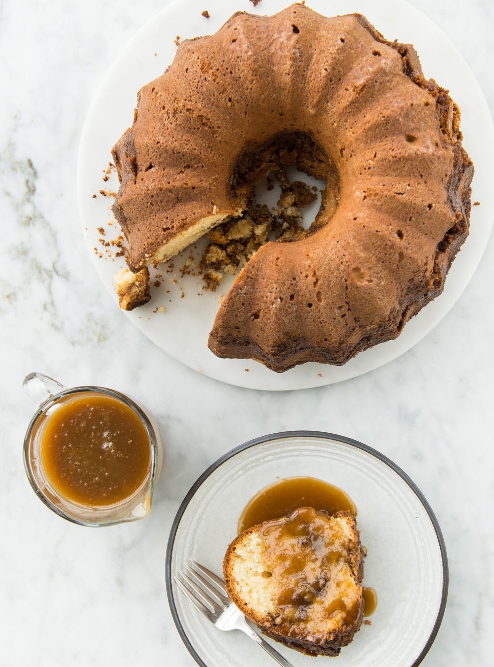 Gâteau praliné à la cannelle | RICARDO