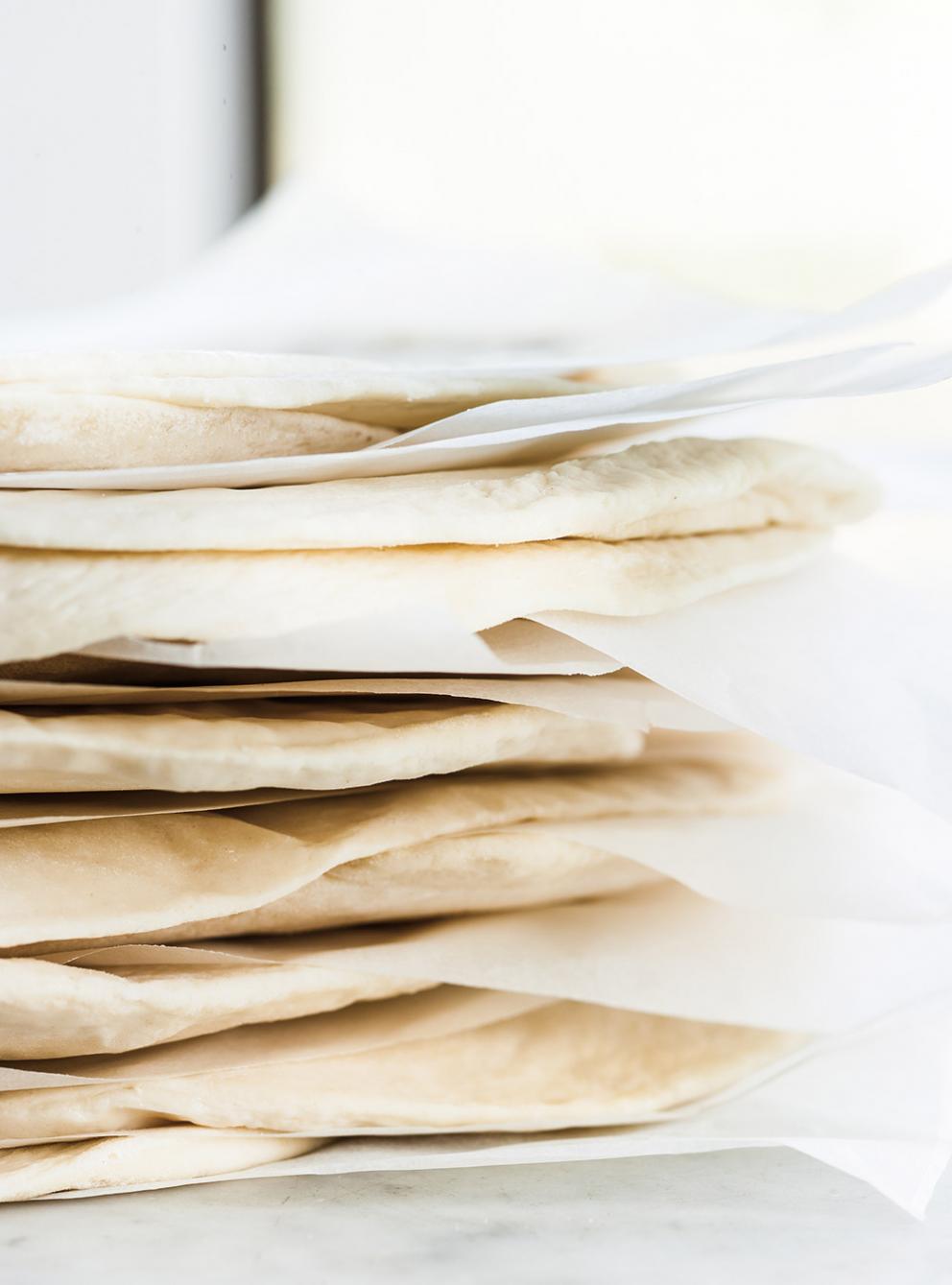 Croûtes à pizza à congeler | RICARDO