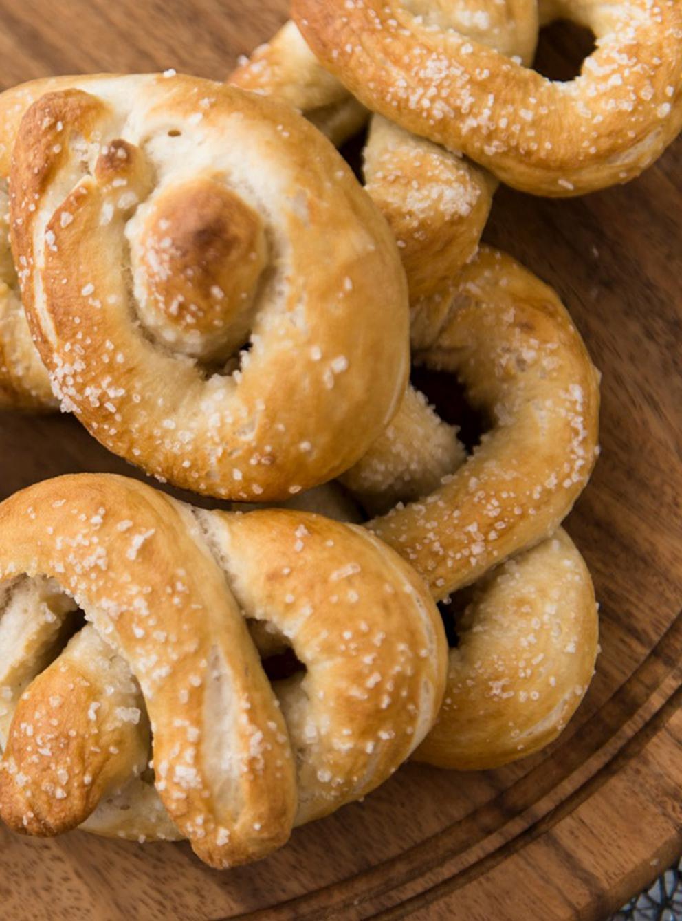 Bob le Chef’s Giant Pretzels | RICARDO