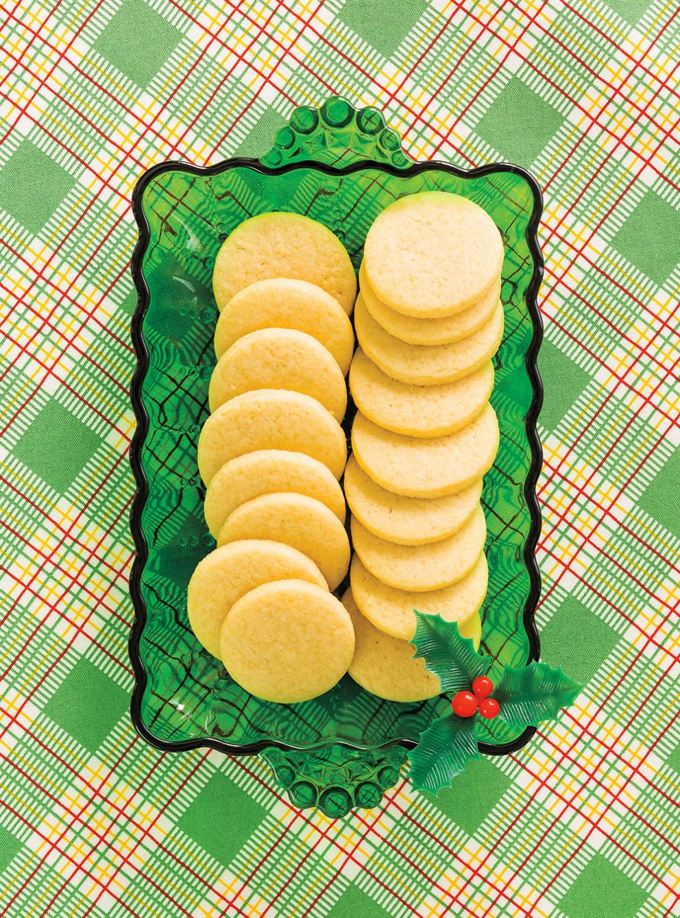 Butter Cookies | RICARDO