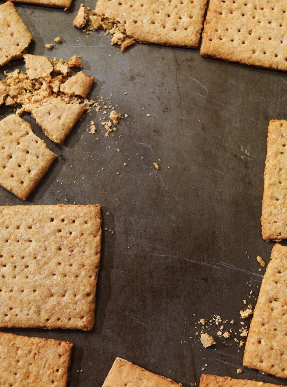 Biscuits Graham maison | RICARDO