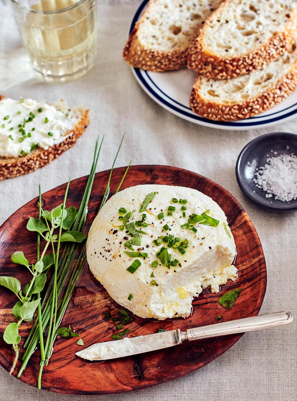 Fromage ricotta sans lactose | RICARDO