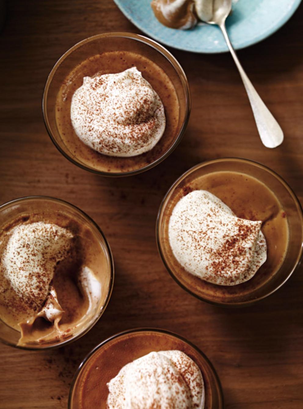 Coffee Cream Pudding | RICARDO