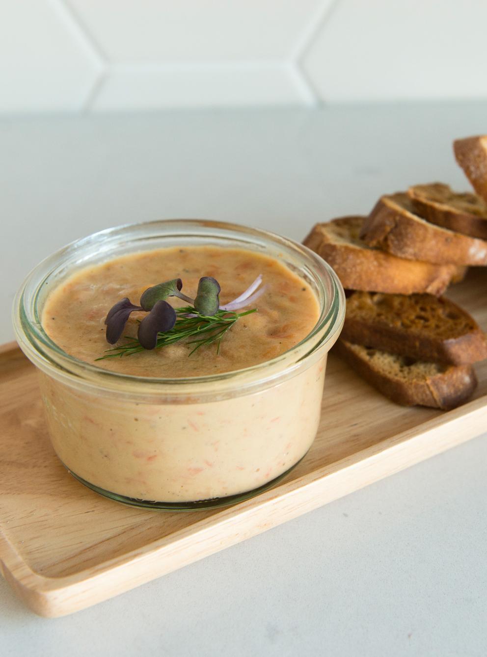 Smoked Trout Rillettes | RICARDO
