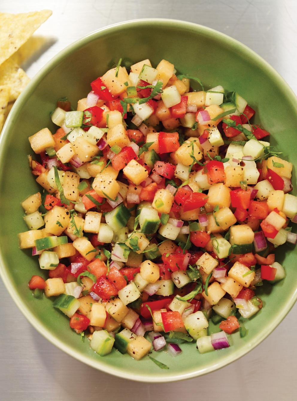 Salsa de cantaloup | RICARDO