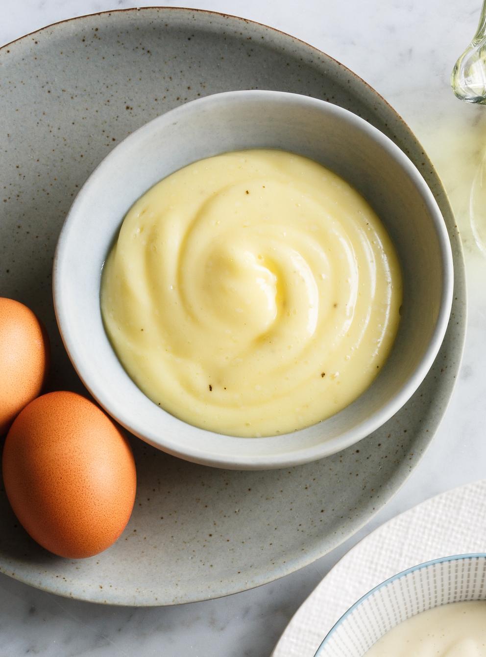 Mustard-Free Mayonnaise | RICARDO