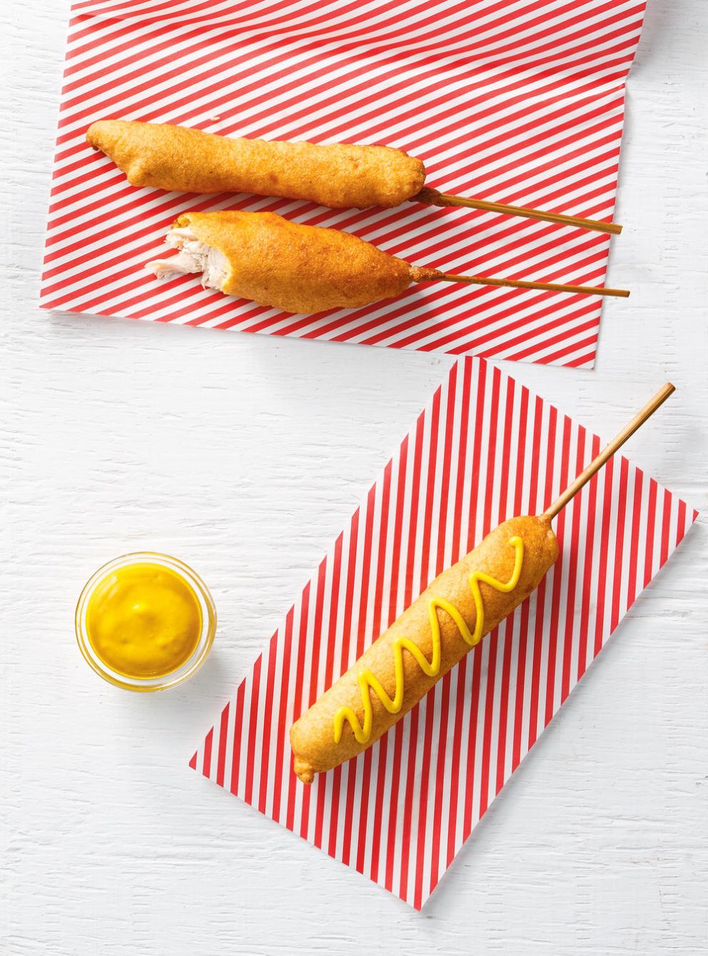 Pogos au poulet | RICARDO