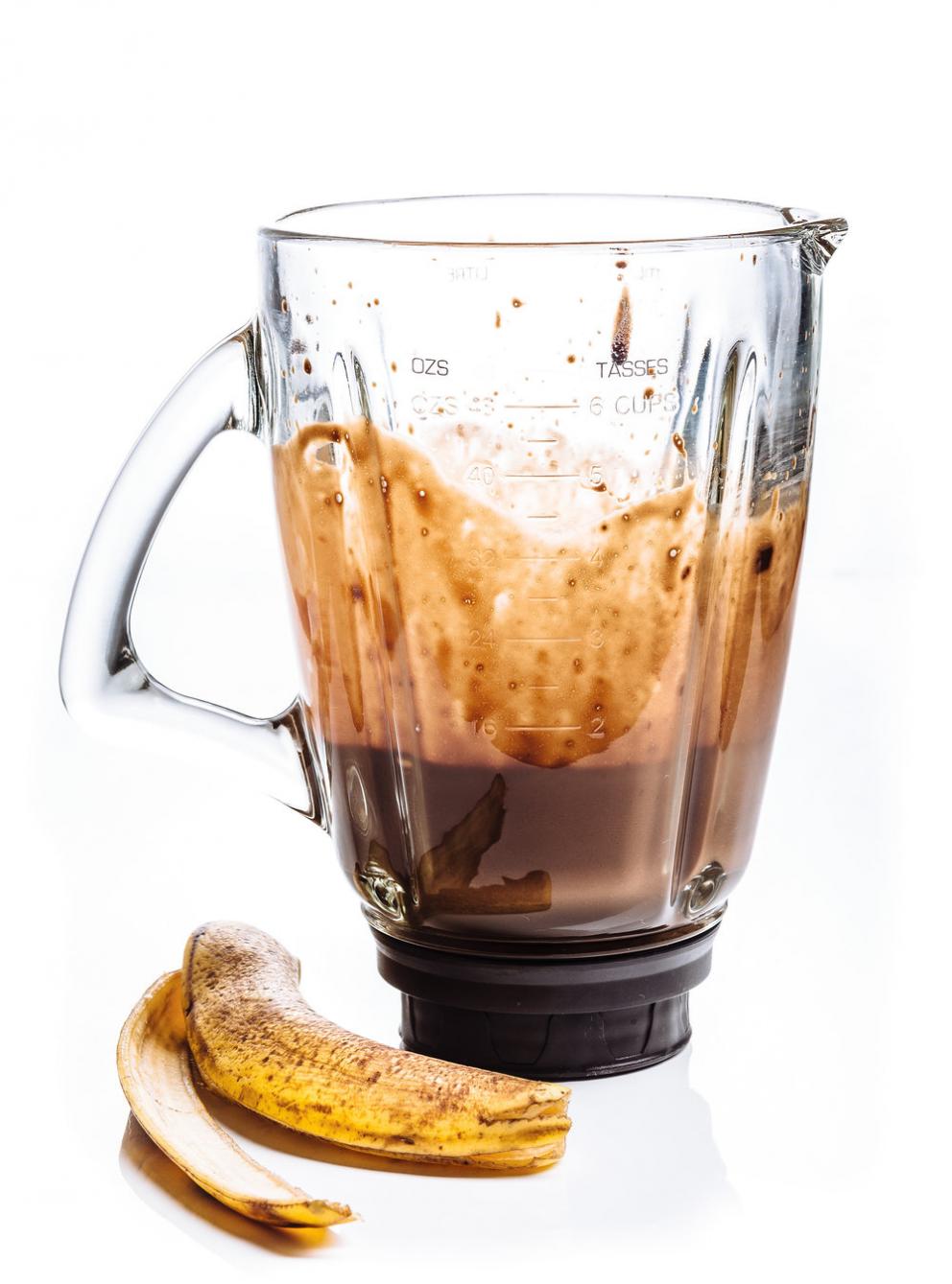 Sauce choco-banane | RICARDO