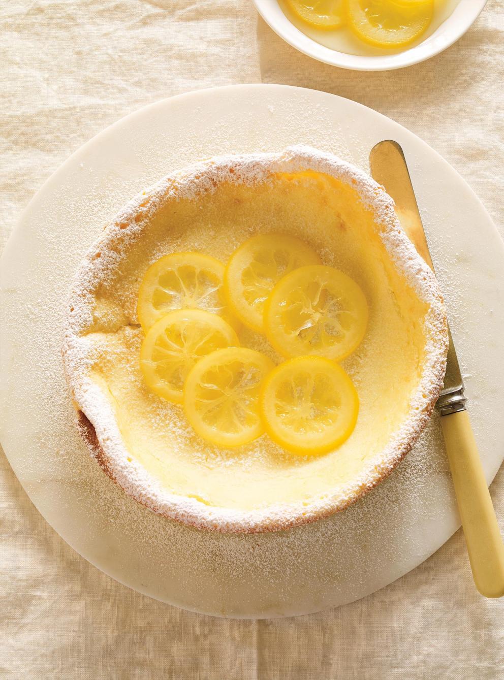 Gâteau à la ricotta | RICARDO