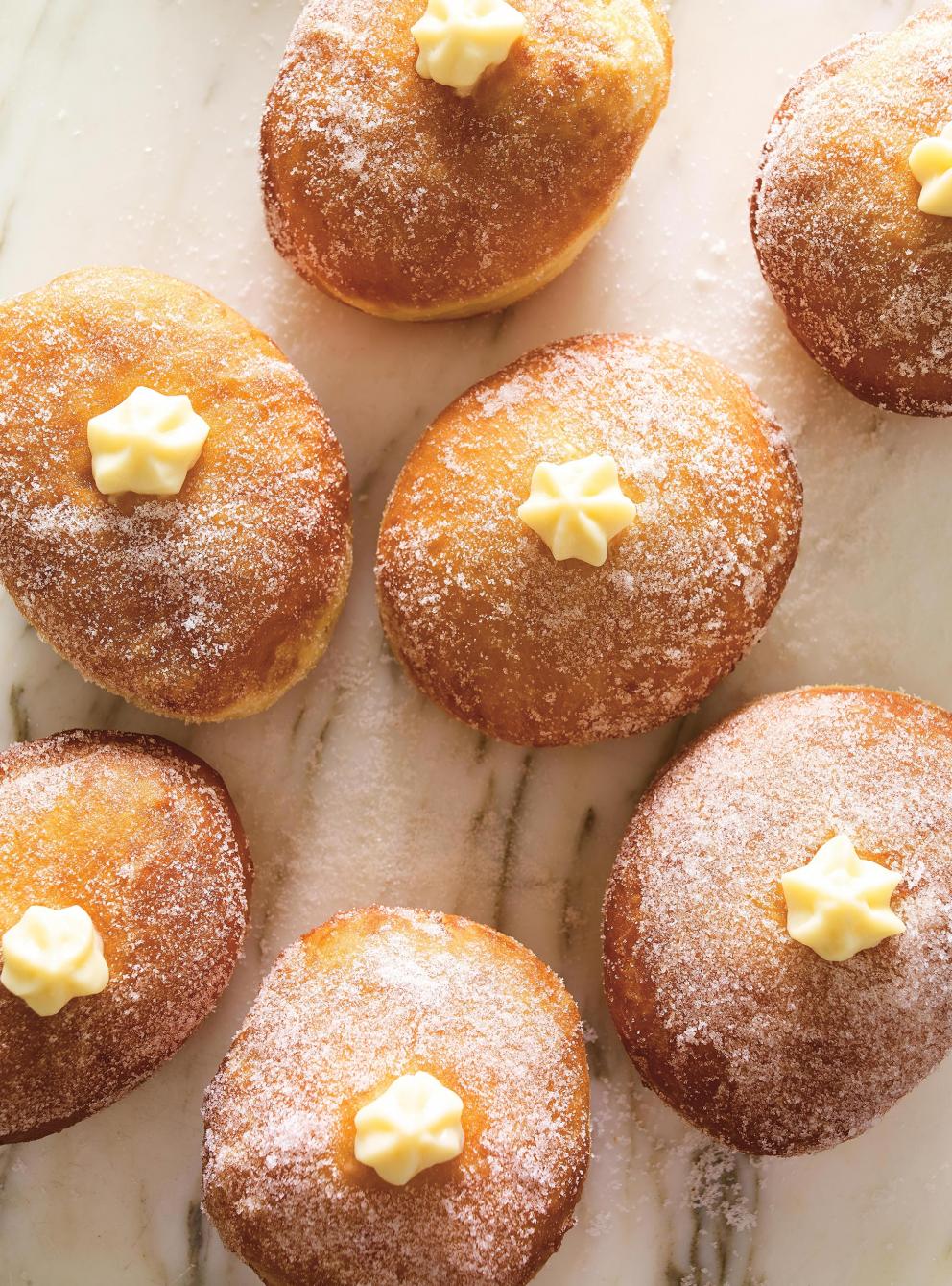 Beignes italiens bomboloni (les meilleurs) | RICARDO