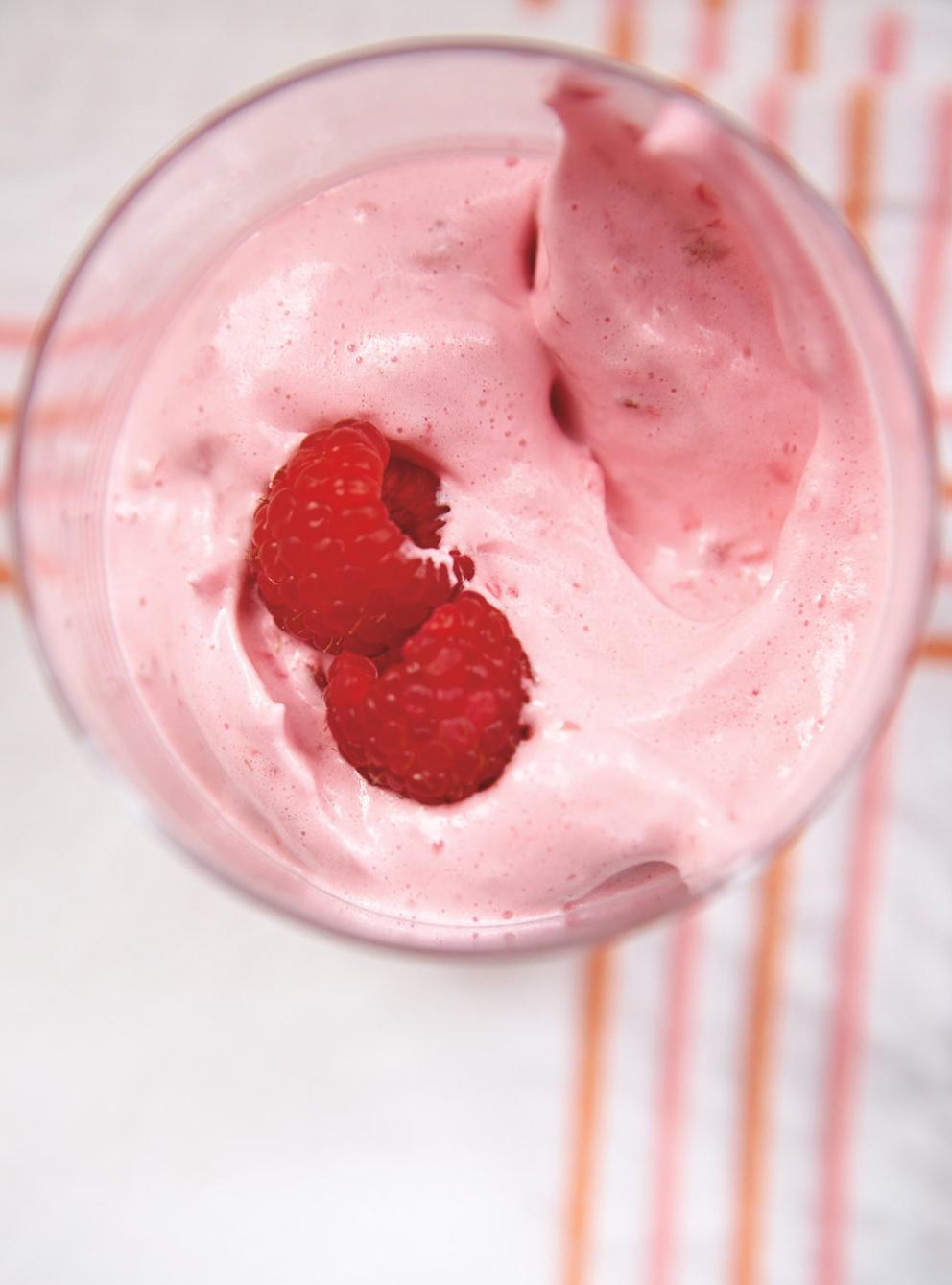 Mousse à la framboise | RICARDO