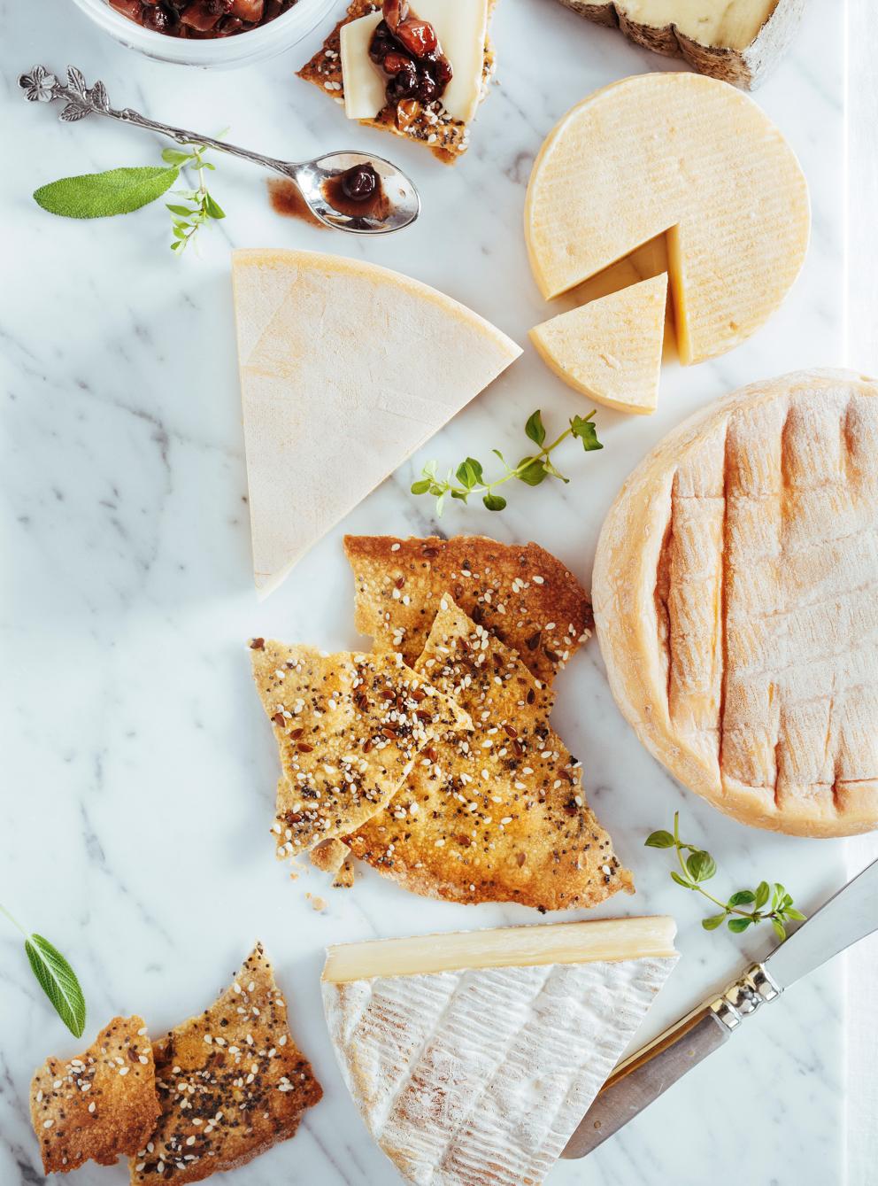 Craquelins multigrains | RICARDO