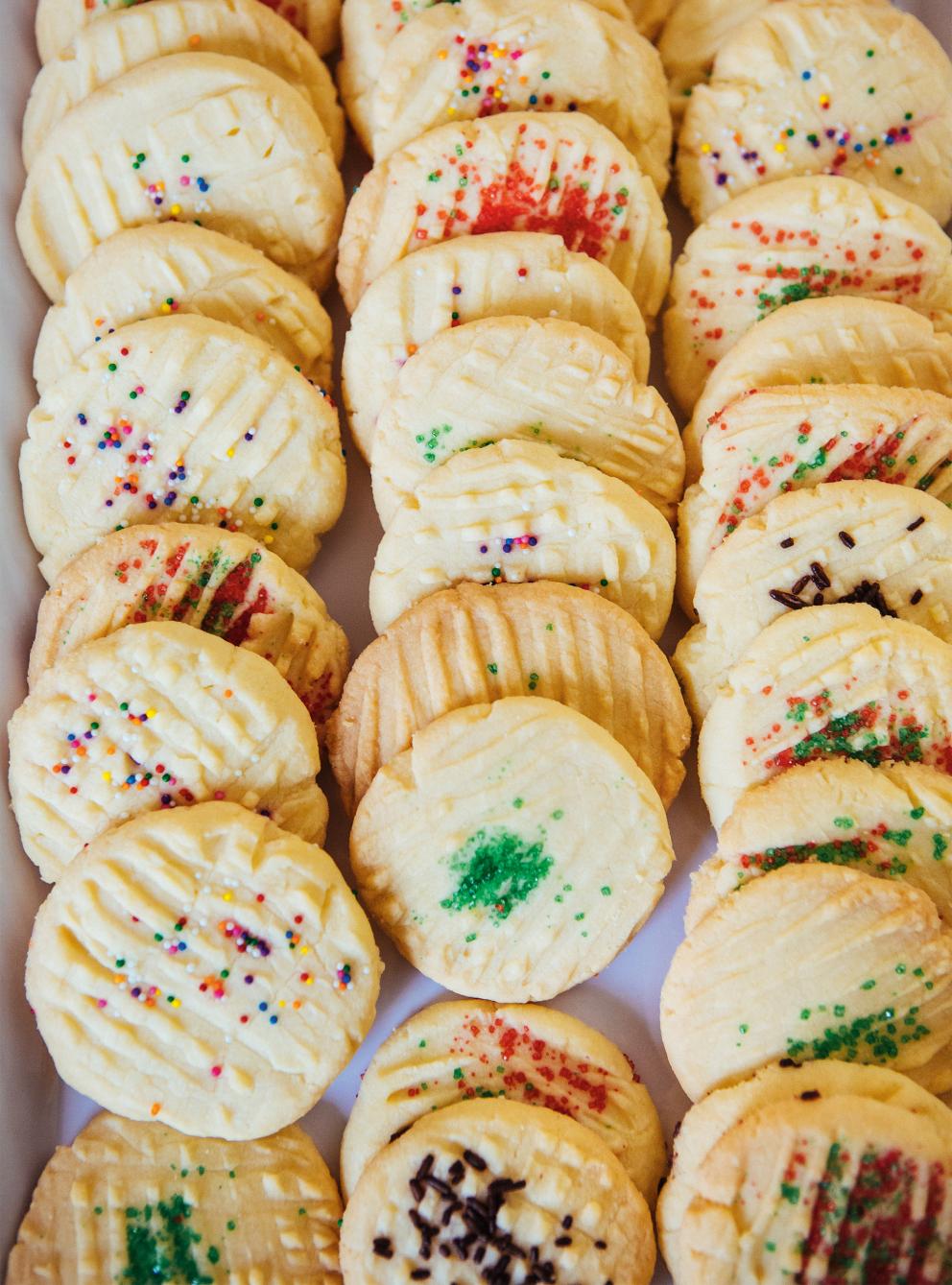 Sugar Cookies | RICARDO