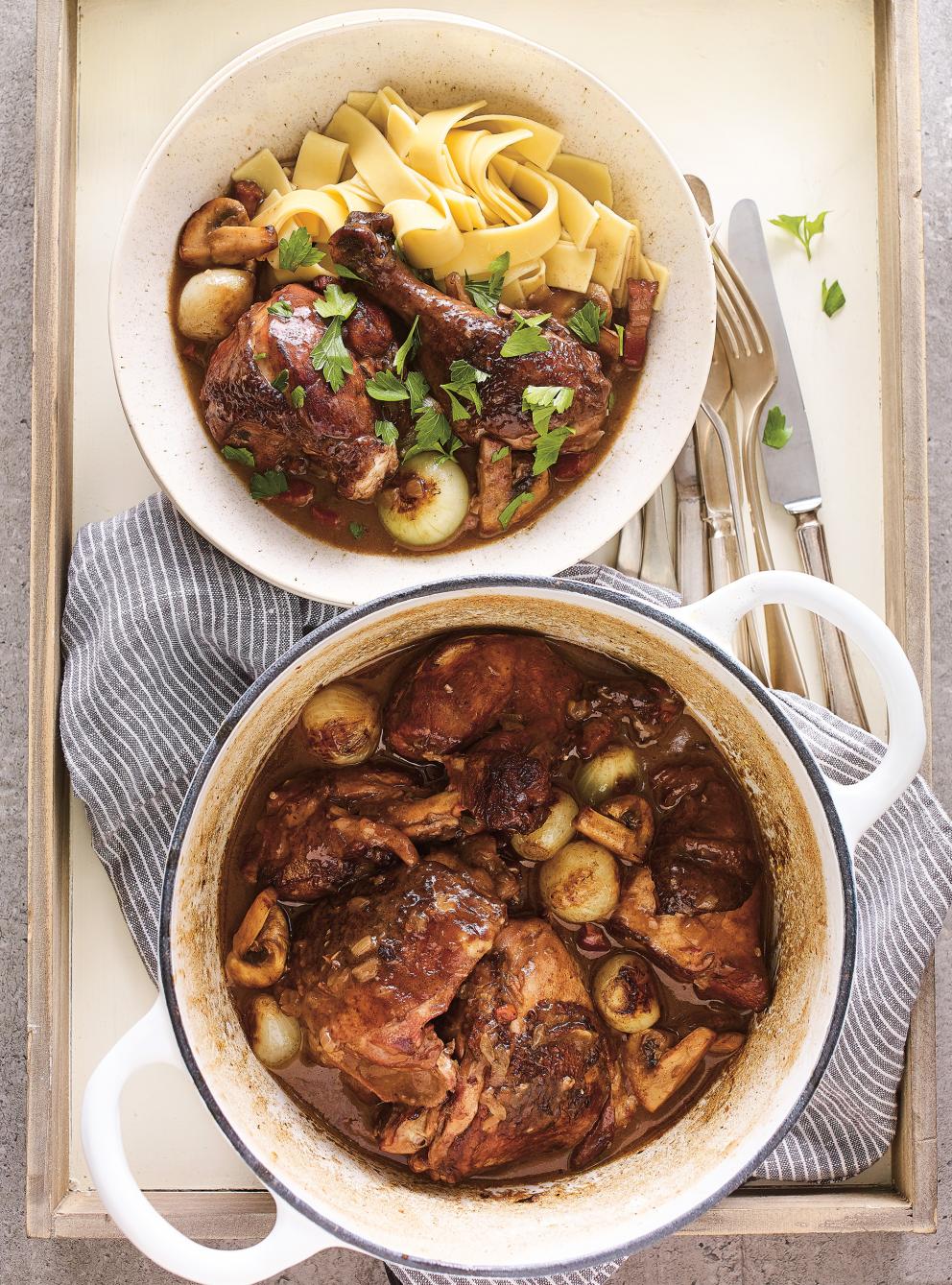 Coq au Vin (The Best) | RICARDO