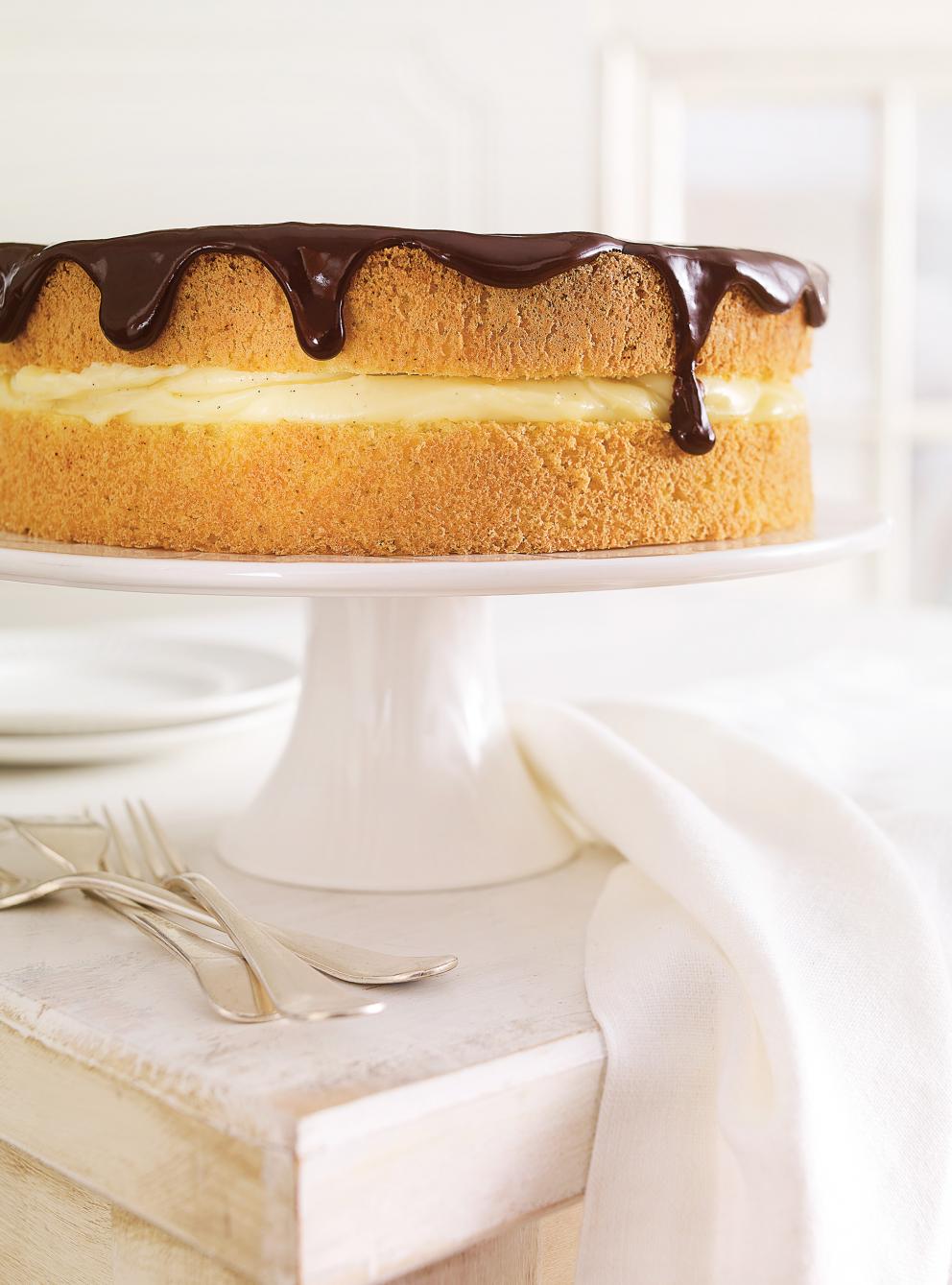 Gâteau Boston | RICARDO