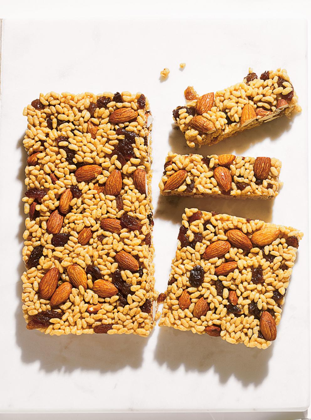 Puffed Rice Bars | RICARDO