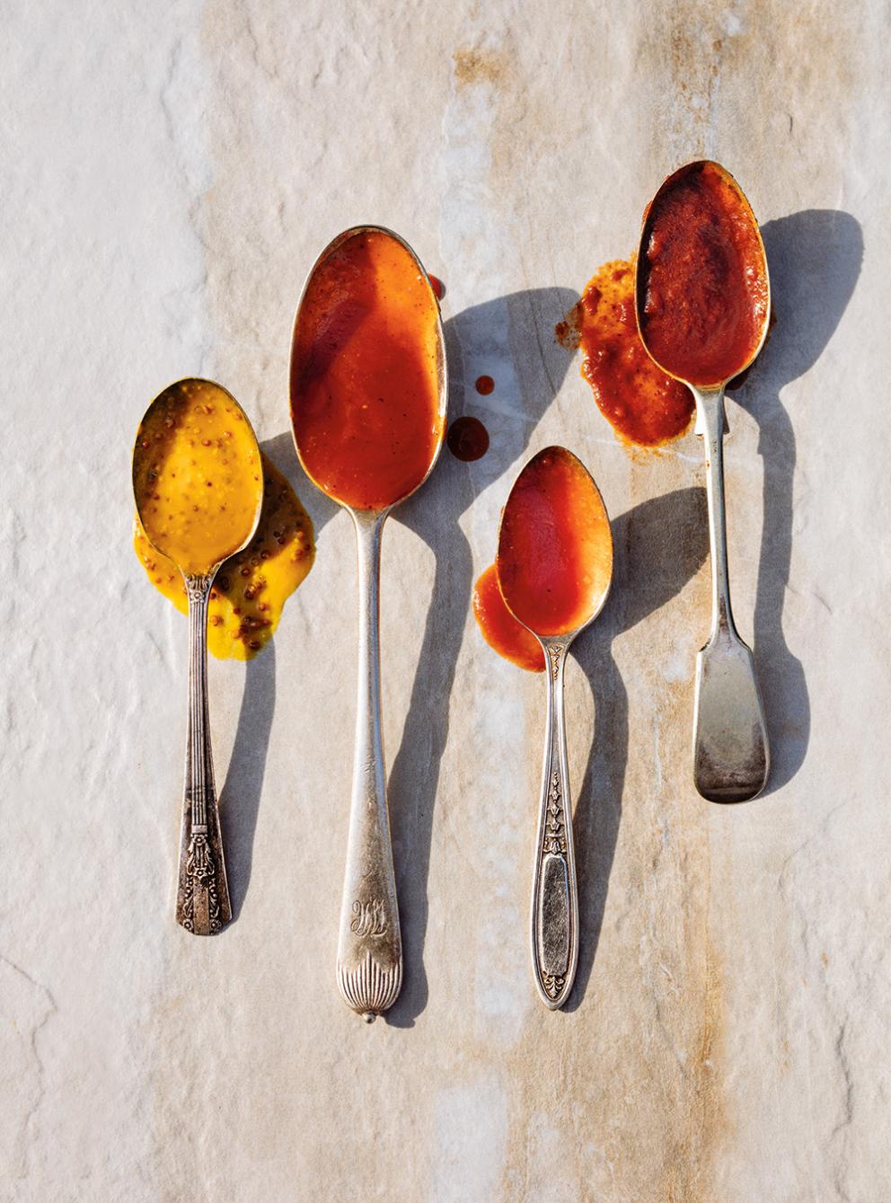 Sauce barbecue minute | RICARDO