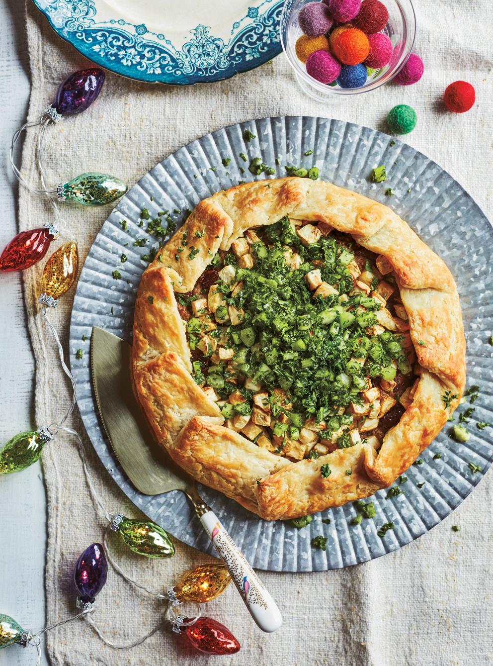 Pâté rustique à la viande | RICARDO