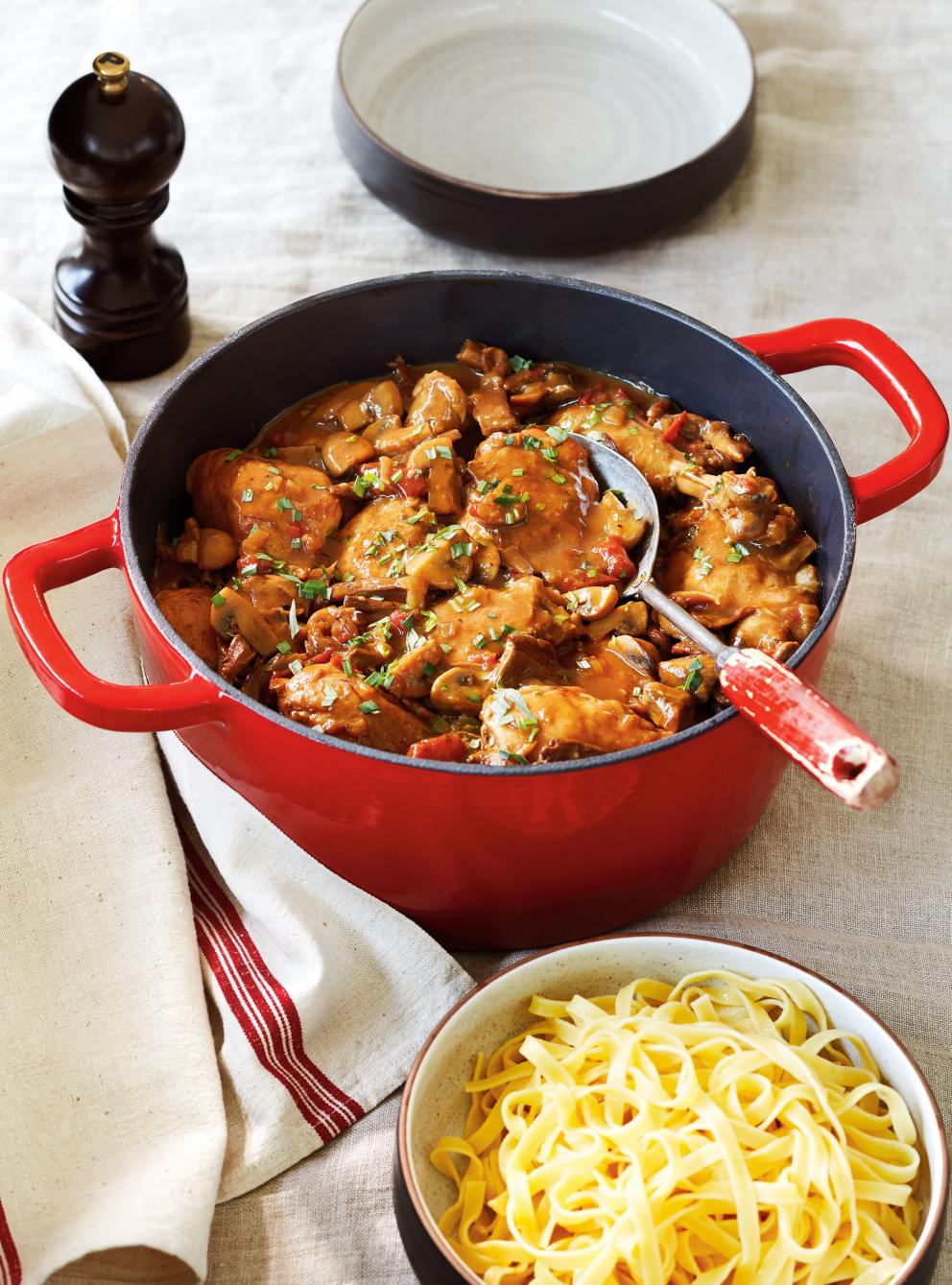 Poulet chasseur (le meilleur) | RICARDO