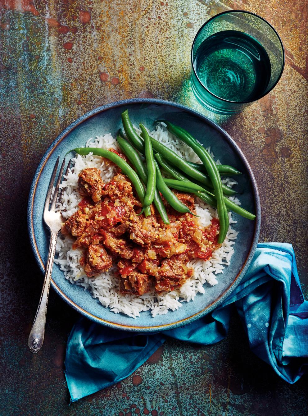 Porc à l’indienne (vindaloo) | RICARDO