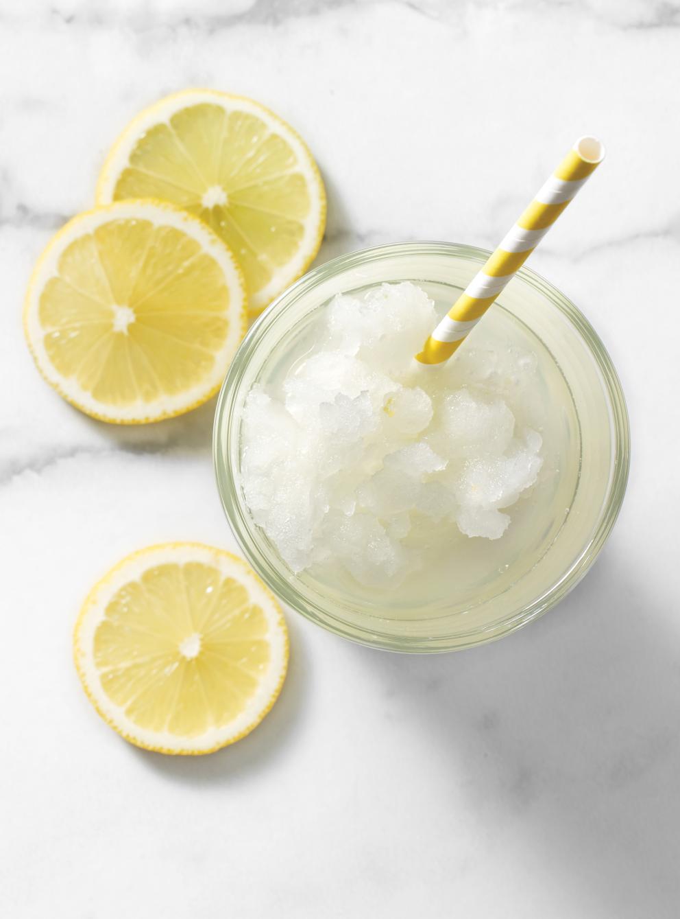 Lemon Slushies | RICARDO