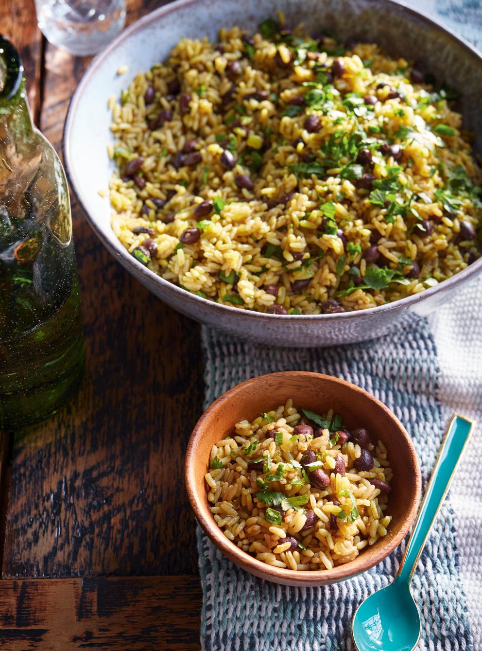 Riz aux haricots noirs | RICARDO