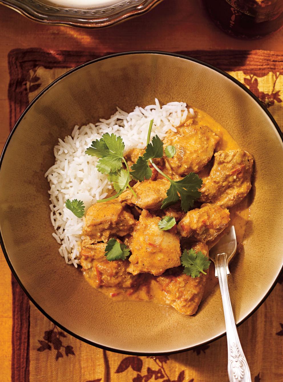 Poulet au beurre | RICARDO